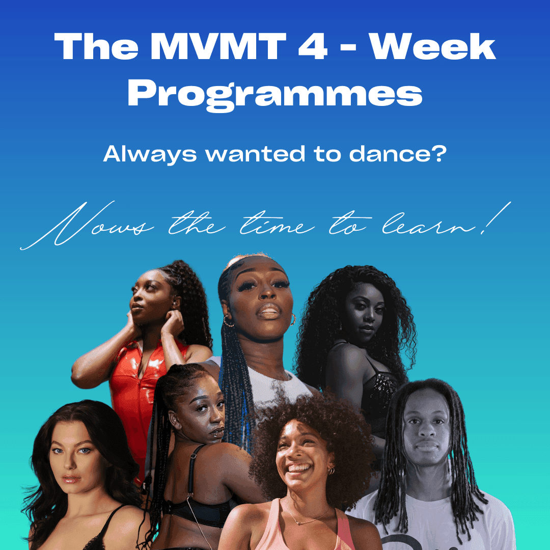 MVMT Fitness | Beginner Dance Classes | The Manor London | The Manor LDN