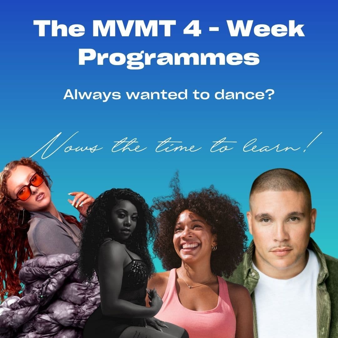 MVMT Fitness | Beginner Dance Classes | The Manor London | The Manor LDN