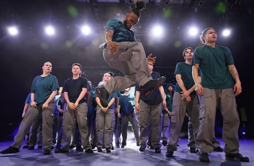 MVMT Fitness | Beginner Dance Classes | The Manor London | The Manor LDN