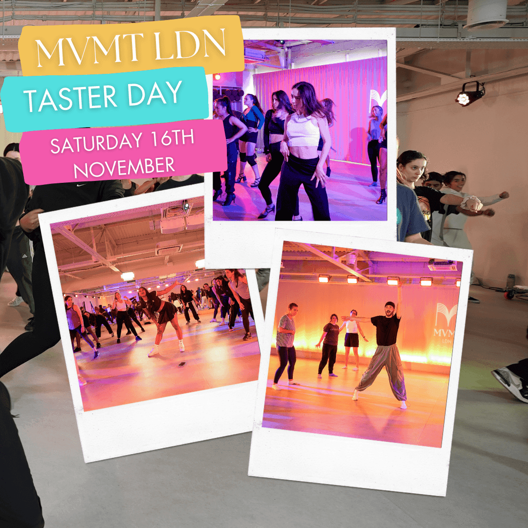 Dance Classes | Fitness Classes | The Manor LDN Dance & MVMT