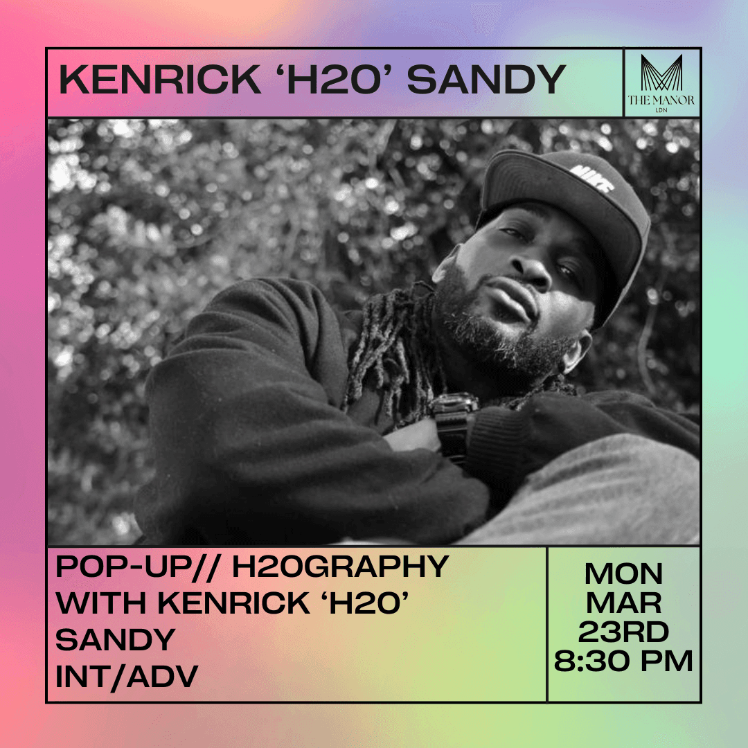 KENRICK 'H20' SANDY | CLASS COMPILATION | The Manor LDN