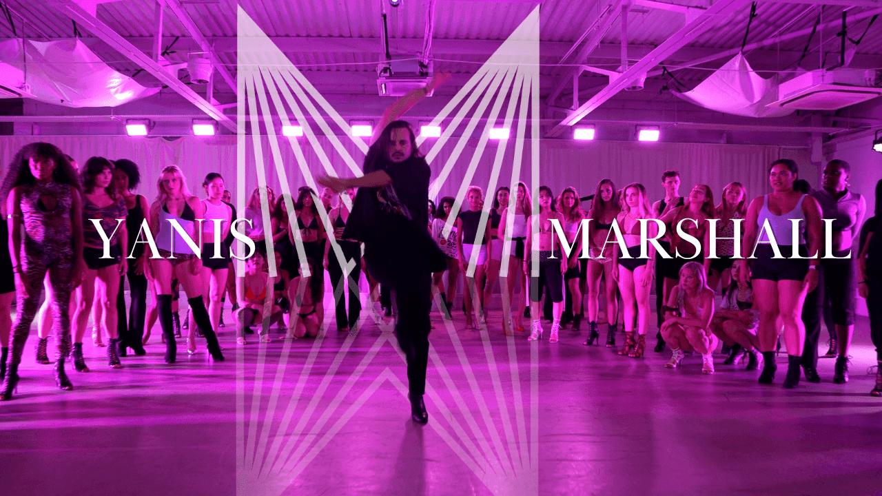 yanis marshall dance tutorial